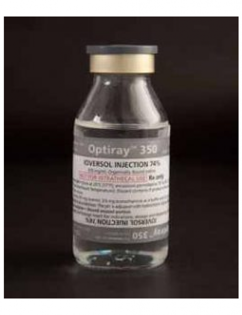 OPTIRAY® 350 - Medical